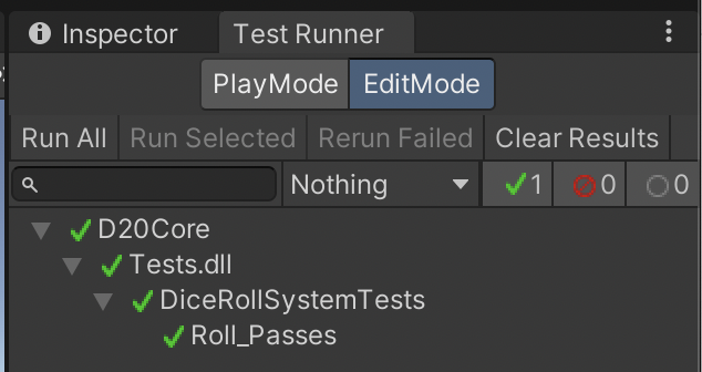D20 RPG – Dice Roll | The Liquid Fire