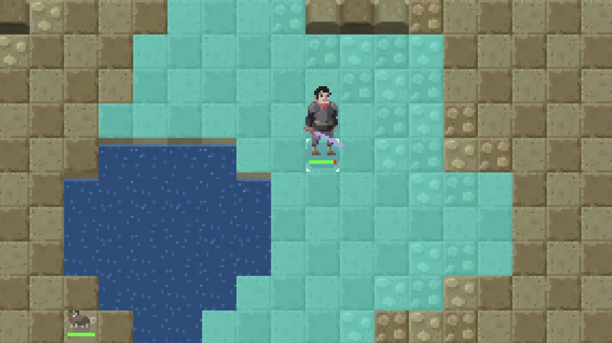 D20 RPG – Pathfinding | The Liquid Fire